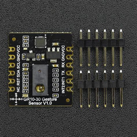 Fermion Ec11 Rotary Encoder Module Breakout The Pi Hut