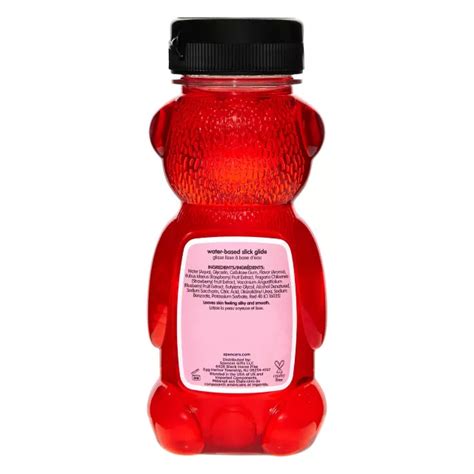 Yummy Bare Raspberry Flavored Lube 5 5 Oz Spencer S