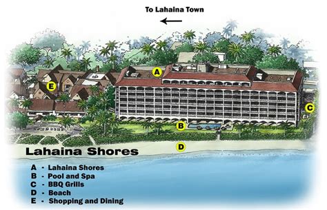 Lahaina Shores Beach Resort