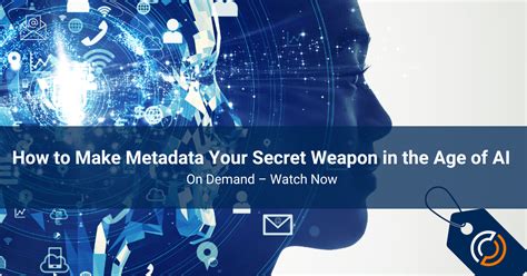 Why Is Metadata Important In The Ai Era
