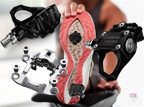 Spd Compatible Pedals For Peloton Sale Online