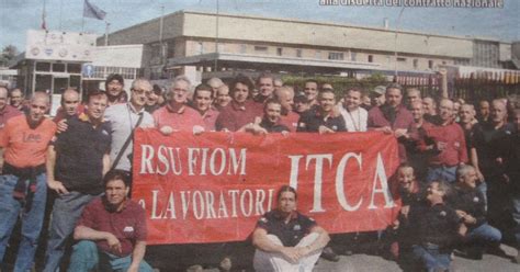 Comunisti Grugliasco Lear E Itca Sulle Barricate