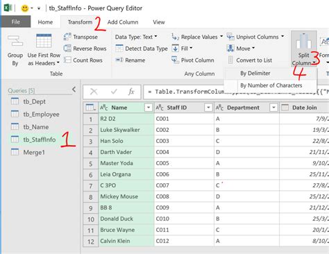 Powerquery Makes Advanced Vlookup So Easy Wmfexcel
