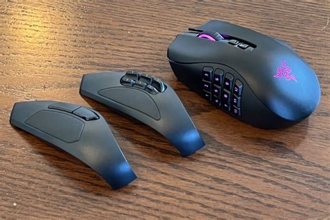Razer Naga Proゲーミングマウスをレビュー！ スペック・カスタマイズ性・使用感を解説 げめろぐ