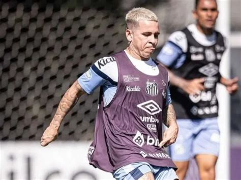 Yeferson Soteldo Vuelve A Los Entrenamientos Del Santos