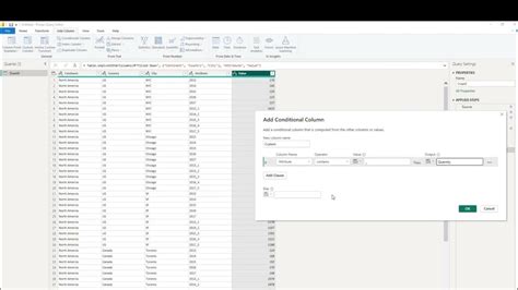 Pivot And Unpivot Columns In Power Bi Youtube
