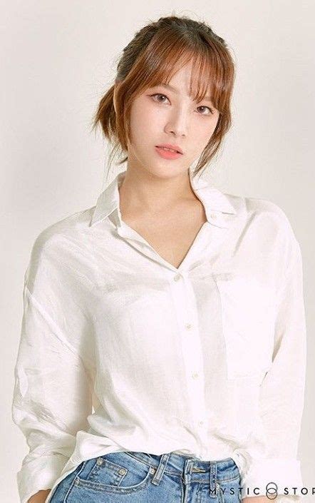 Moon Sua Mystic Girls Ulzzang Girl Fashion