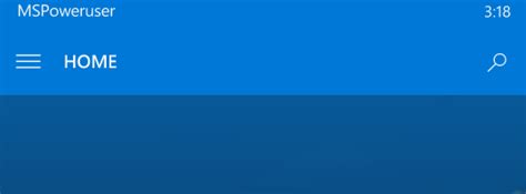 C Change Status Bar Content UWP Mobile Stack Overflow