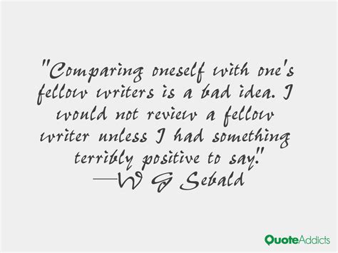 W G Sebald Quotes Quotesgram