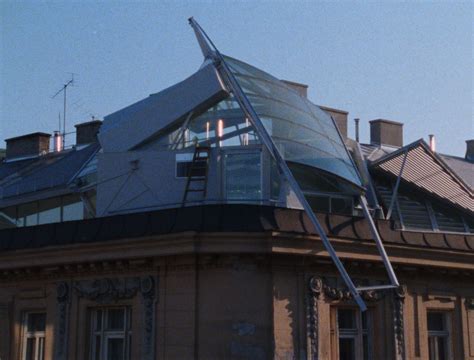 Deconstructivist Architects 1990