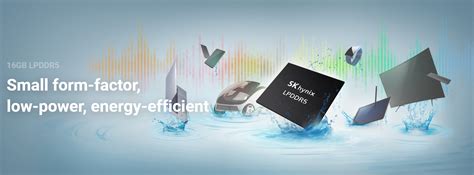 Sk Hynix Dram Lpddr Lpddr5
