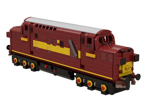 British Rail Class 37