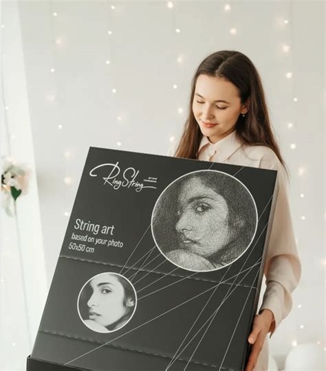 Create String Art Online 2025 Best String Art Generator