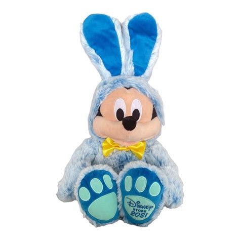 Disney Toys Disney Store Mickey Mouse Easter Bunny 22 Plush Poshmark