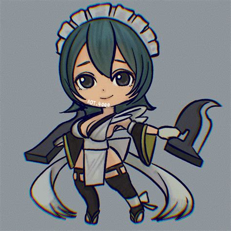 Aot 4000 Iroha Samurai Spirits Samurai Spirits Snk 1girl Apron Bandages Over Clothes