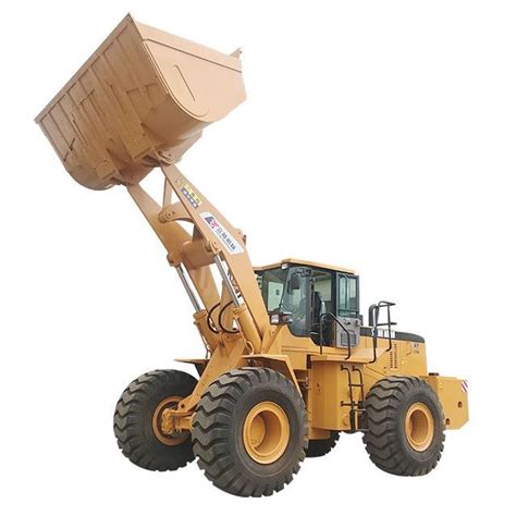 China 10t Front End Loader Wheel Bucket Capacity 7m3 Factory China