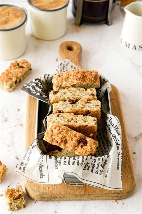 These Muesli Rusks Are Easy And Delicious To Make And The Bonus Is They