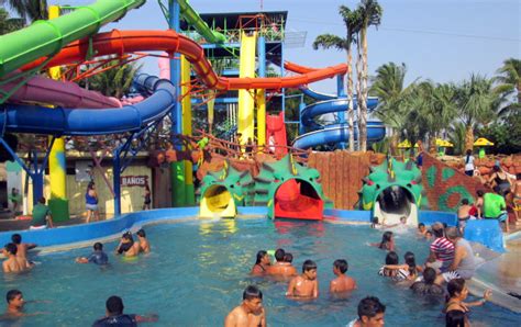 Parques acuáticos balnearios más visitados en El Salvador Elsv