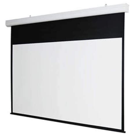 Моторизованный экран 4х3 м. 200’ 4:3 PROscreen MLE3200 - notik.kz