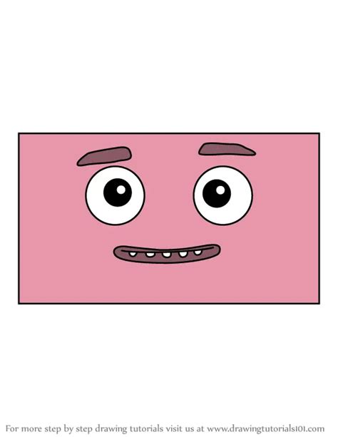 How To Draw Annie From Big Block Singsong Big Block Singsong Step By