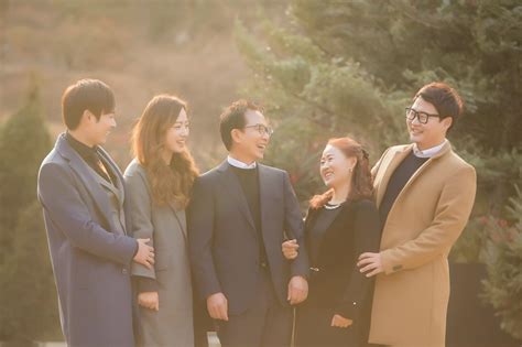 신라호텔 파크뷰 환갑스냅 가족스냅