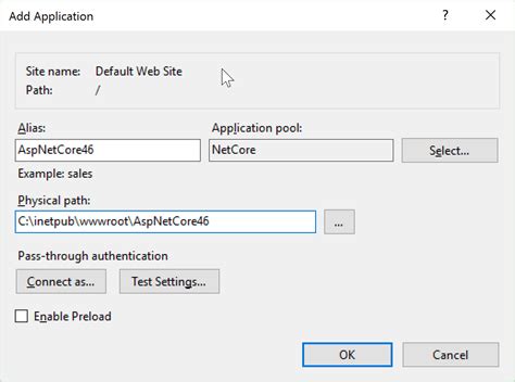 how to deploy asp core to iis stackify