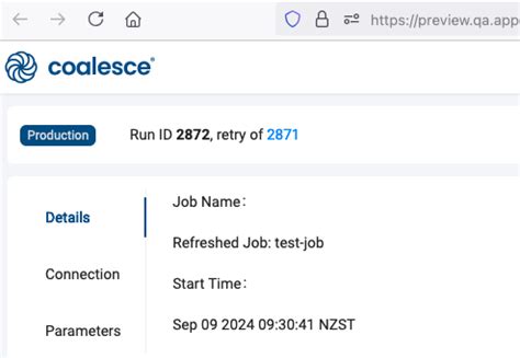 Troubleshooting Deploys And Refreshes Coalesce Documentation