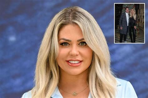 Bianca Gascoigne Says Shes Dating Again Five Months After Split From