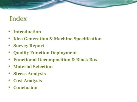 Solar Water Desalination System Ppt