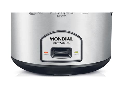 Panela Elétrica De Arroz Mondial Pratic Rice 16 Pe 14 Com O Melhor