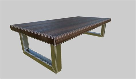 현대 커피 용 탁자 3d 모델 19 Blend Obj Fbx 3ds Free3d