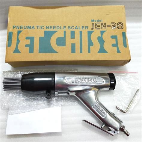 Jual Actuator Jet Chisel Jex 28 Jet Chisel Needle Scaler Universal
