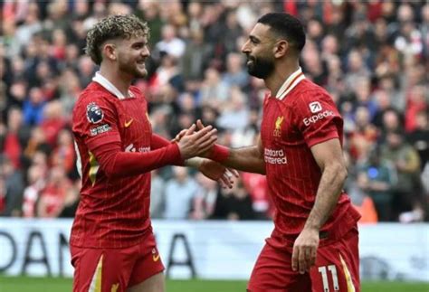 محمد صلاح يقود ليفربول في مواجهة نارية ضد باريس سان جيرمان بدوري