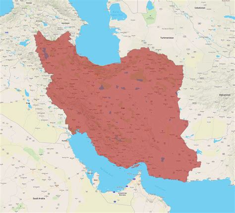 Irã AtlasBig