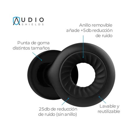 Audio Shield Pro Archivos Audioshields