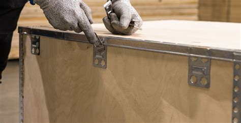 Outer Packaging Solutions Boxes Crates And Containers Nefab