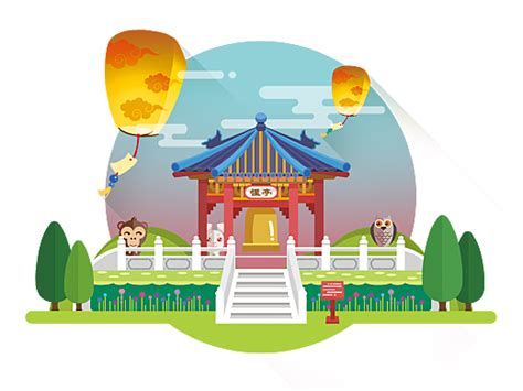 晓拾创作者主页广州插画师 站酷zcool
