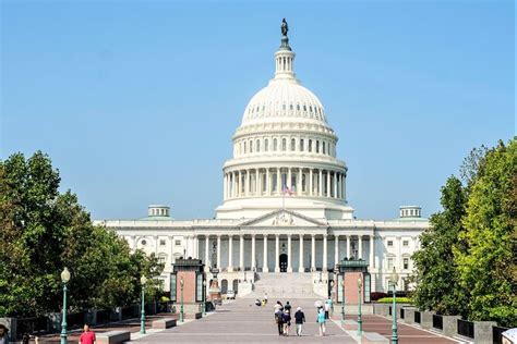 Capitol Hill Walking Tour With US Capitol And Library Of Congress 2024