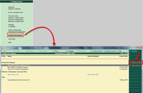 One Click Tally Integration Unicommerce Support Portal