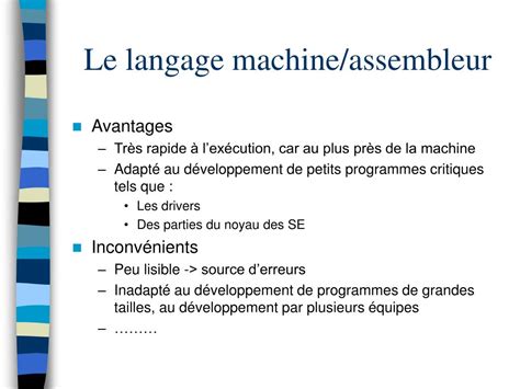 Ppt Initiation à Algorithmique Et Programmation En Ada Powerpoint
