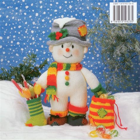 Jean Greenhowe Christmas Treasures Knitting Pattern Book Athenbys
