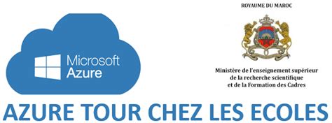 Azure Tour Chez Les Ecoles Azure Academy By Dyn It Maroc