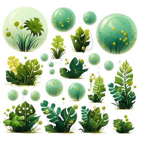 Premium Ai Image Game Assets Concepts And Design Elements Enhance