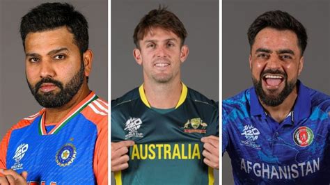 T20 World Cup 2024 Super 8 Group 1 Semi Final Qualification Scenarios