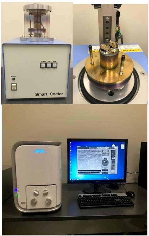 Photos Showing The Compressive Testing Performed On The Samples Download Scientific Diagram
