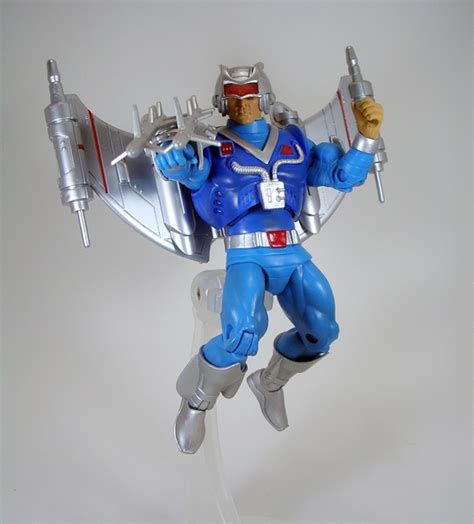 Masters Of The Universe Classics Icarius By Mattel FigureFan Zero