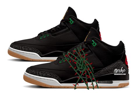 Teyana Taylor X Air Jordan 3 Releasing In 2026