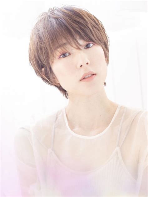 夏ショート☆｜ヘアカタログ Ash 池袋店 栢菅 夏樹｜ヘアサロン・美容院｜ash オフィシャルサイト