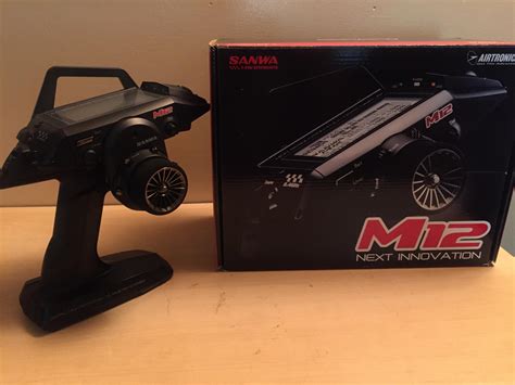 Sanwa M12 Mint Condition Rc Tech Forums