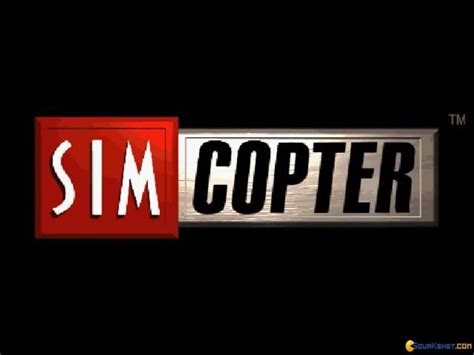 SimCopter PC Game